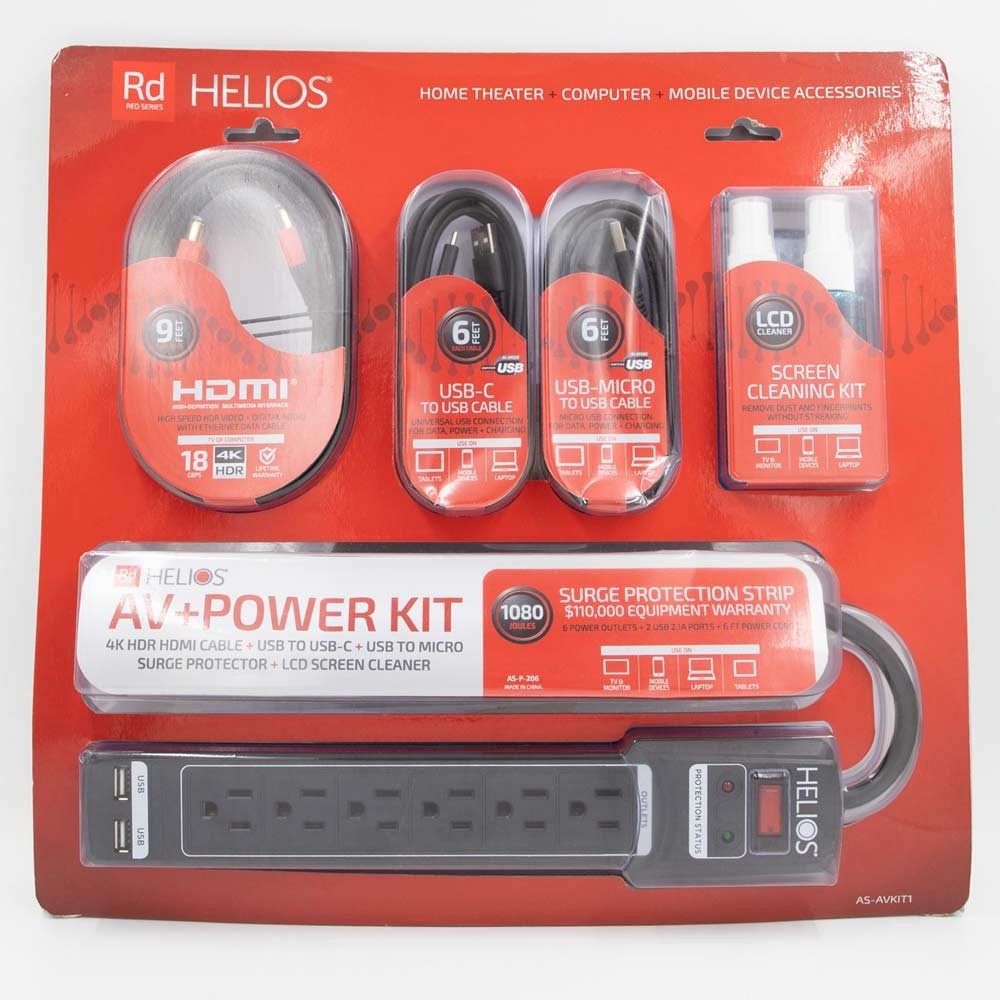 AS-AVKIT1 - AV Kits - A/V Accessories & Hardware - MHTG