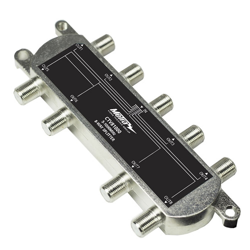 CTV81000 - CATV Splitters - Cable Tips & Adapters - MHTG
